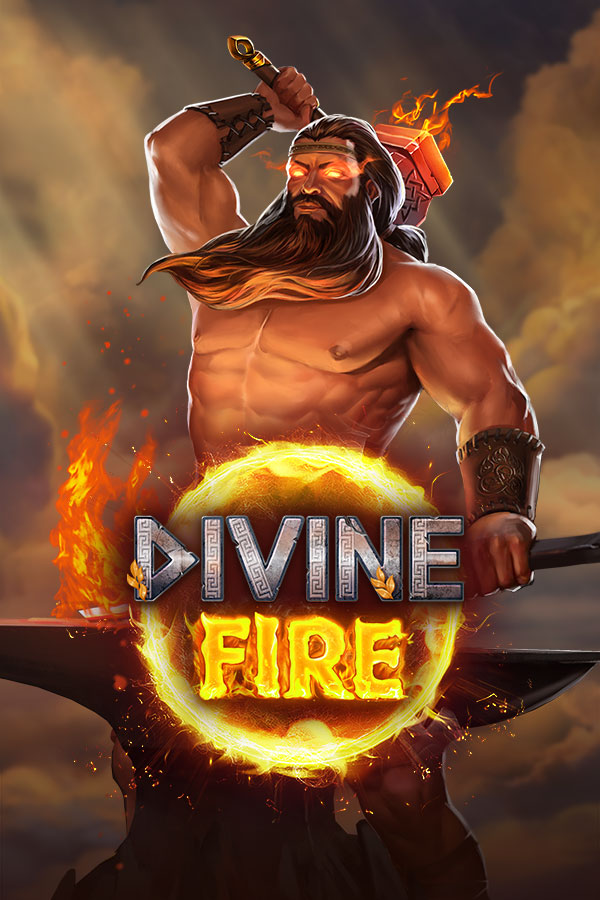 Divine Fire - GAMOMAT