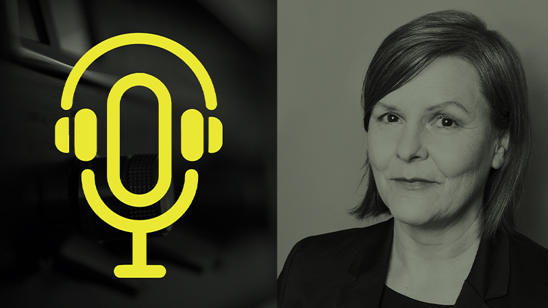 Sabine Müller – Voller Energie und mit funkelnden Augen - GAMOMAT