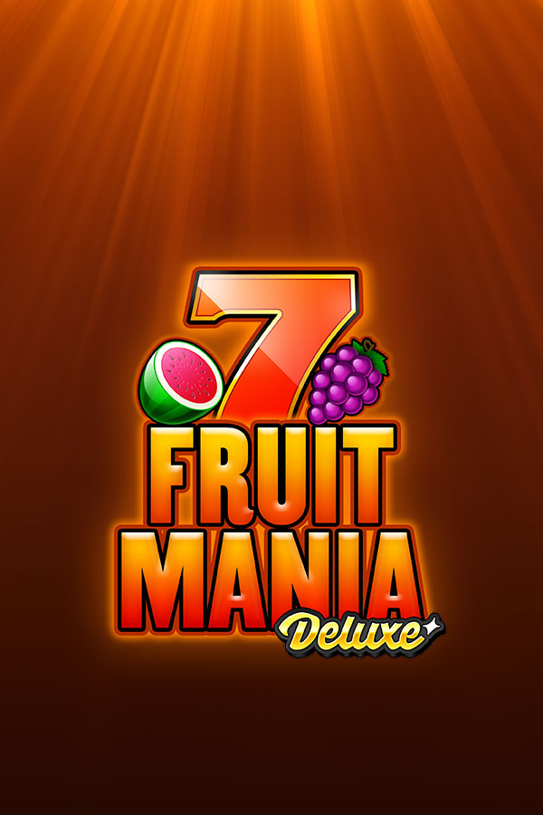 Fruit Mania Deluxe - GAMOMAT