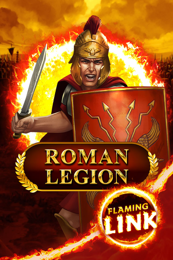 Roman Legion Flaming Link - GAMOMAT