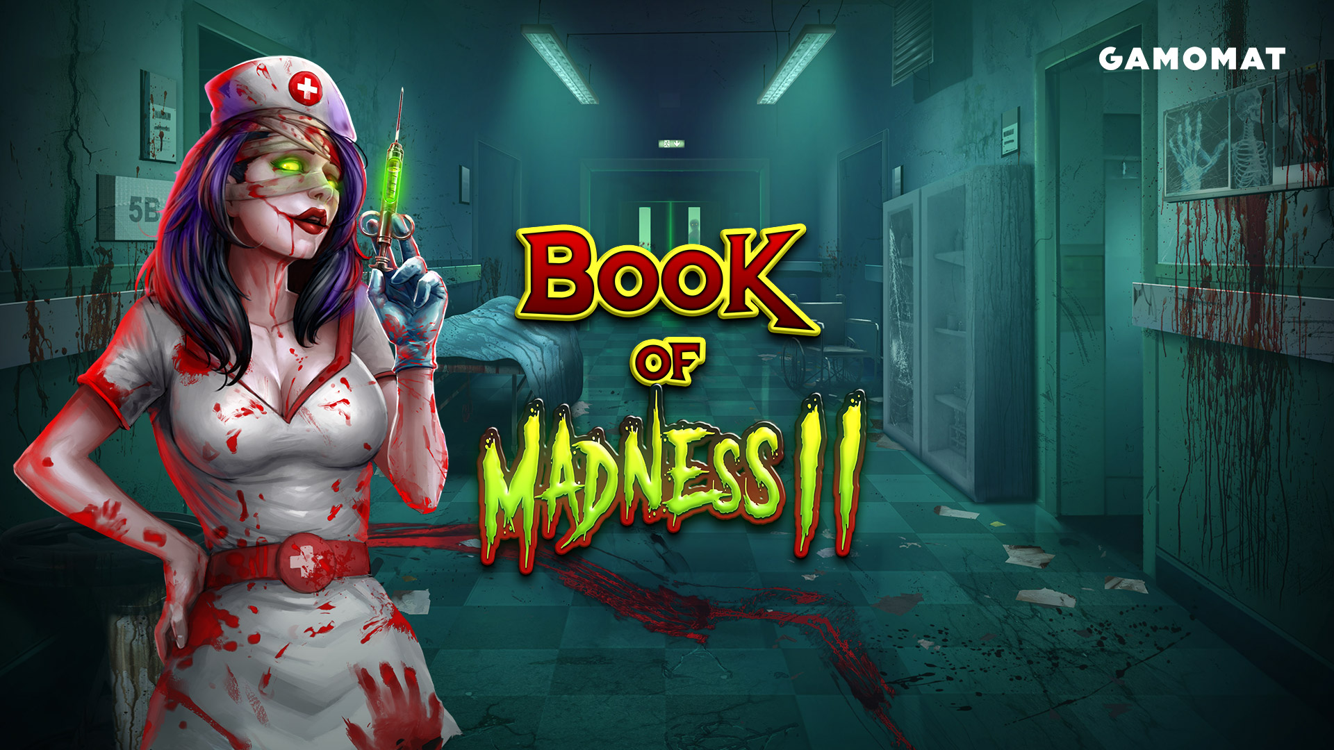 Book of Madness 2: GAMOMAT releases sequel to horror-themed hit - GAMOMAT