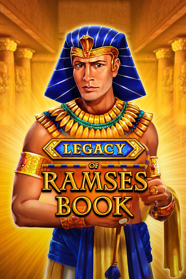 Legacy of Ramses Book - GAMOMAT